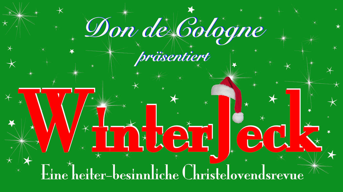 Don de Cologne – Kölsche Ton op die mer stonn